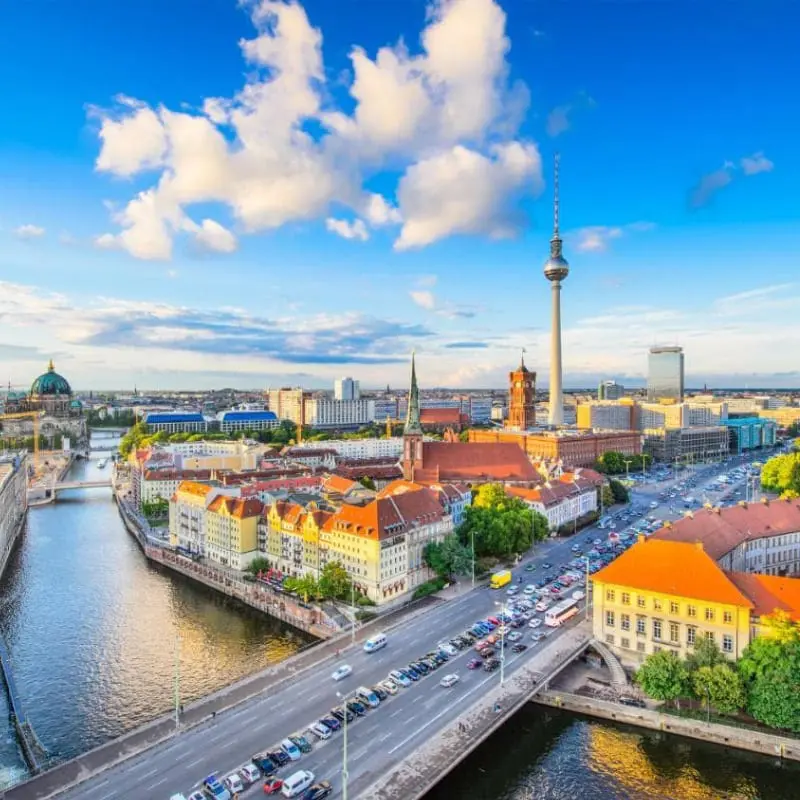 Magical Europe - Berlin to Budapest, 11 Days Central Europe Tour ...