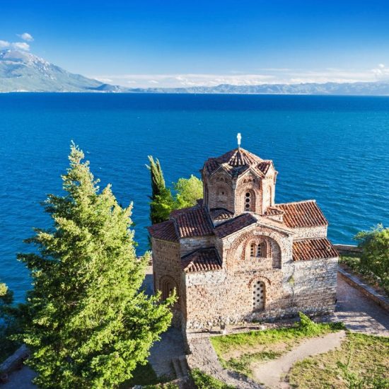 Ohrid - Travel Talk Tours