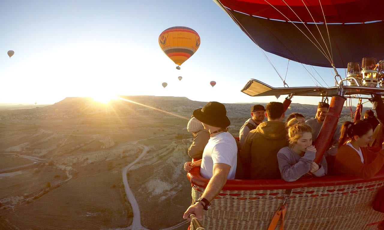 Best Time To Visit Turkey, Climate Guide - Travel Talk