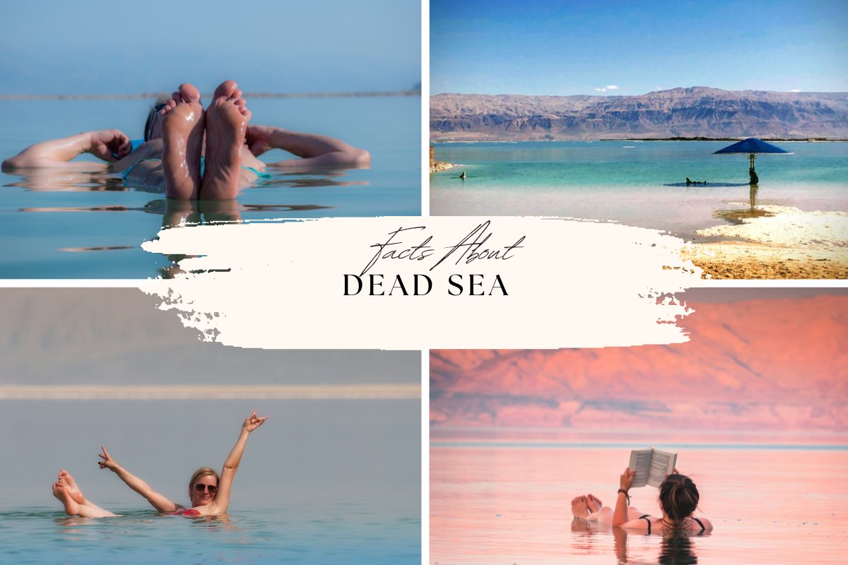 10 Interesting Facts About the Dead Sea - Travel Talk