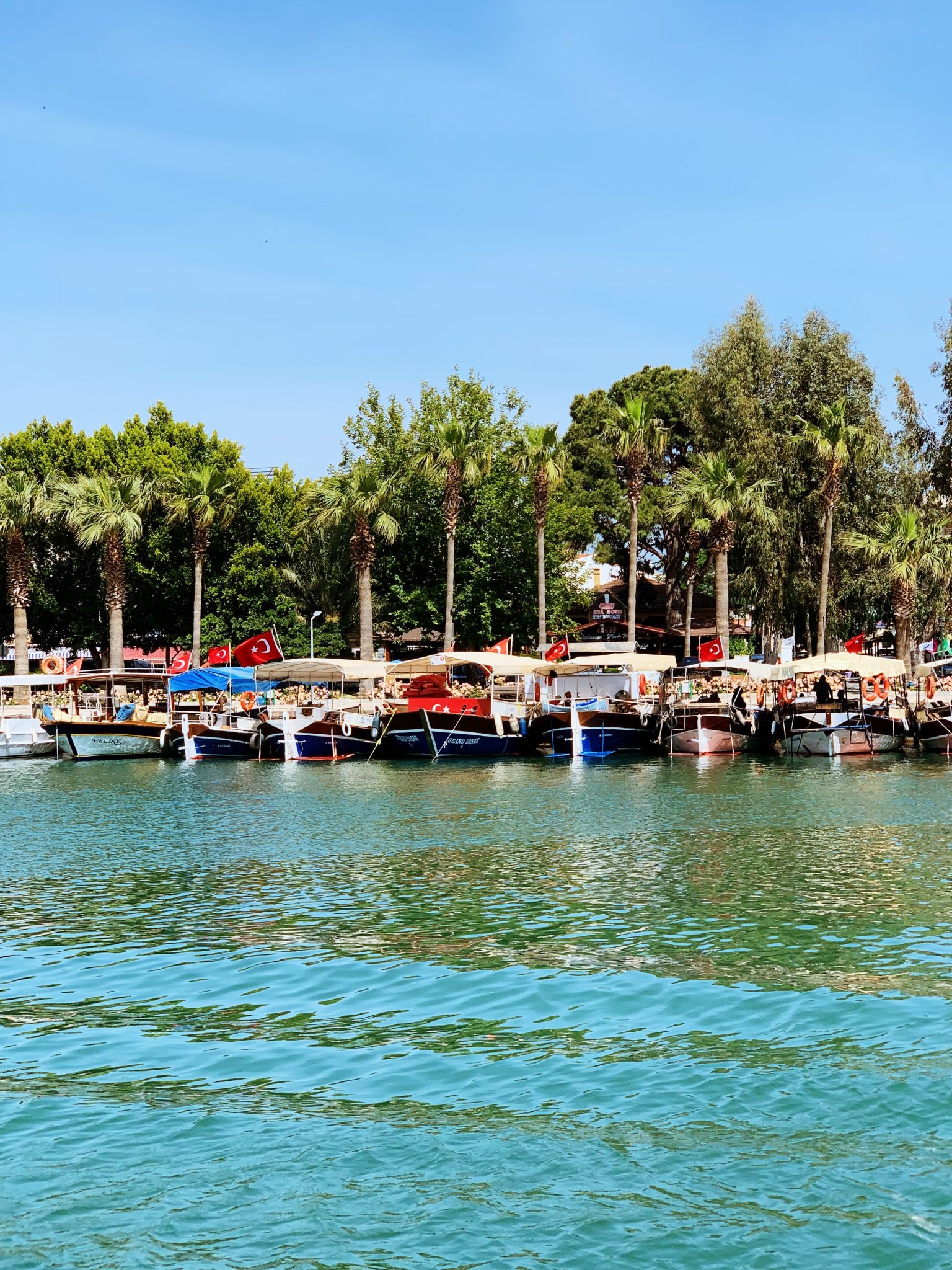 Dalyan - Travel Talk Tours