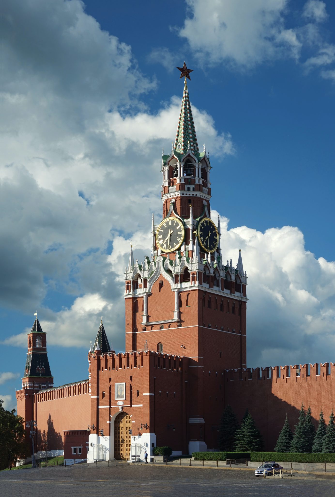 Moscow - Travel Talk Tours