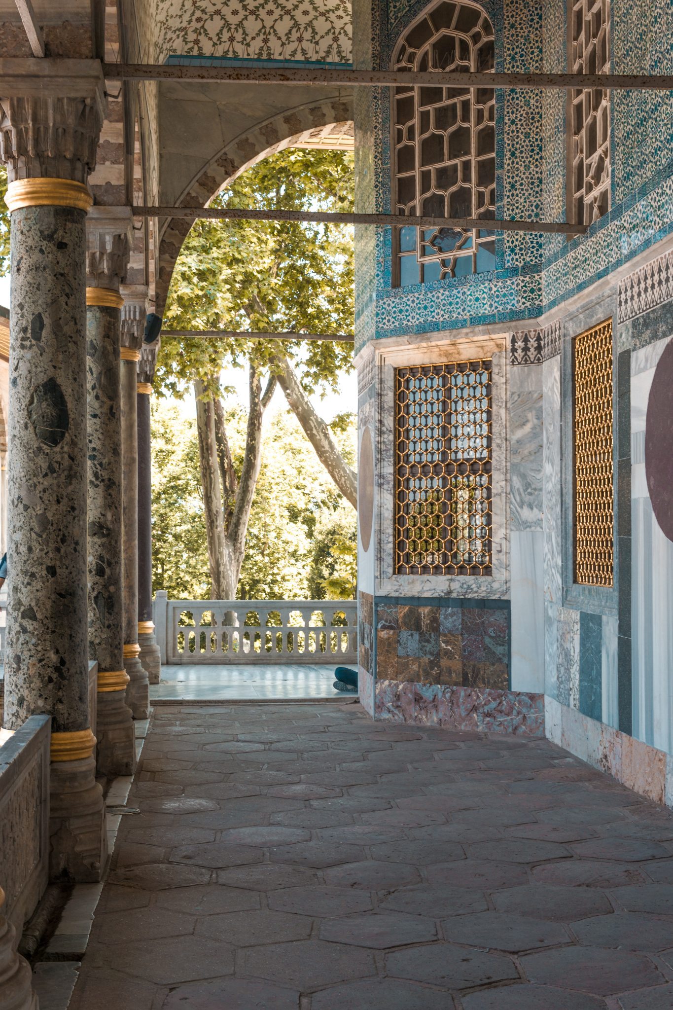 Topkapi Palace - Travel Talk Tours