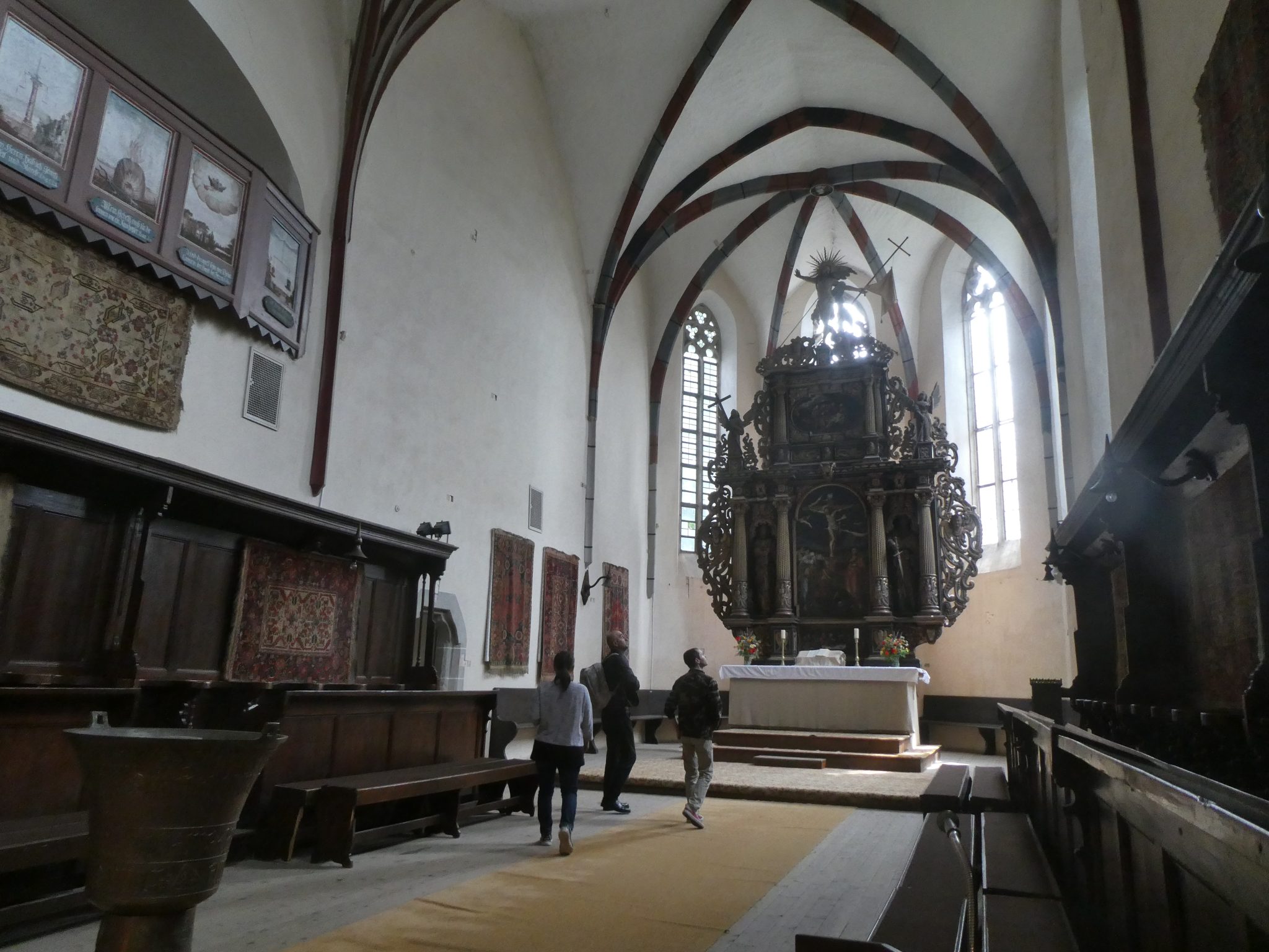 Dominican Monastery - Travel Talk Tours