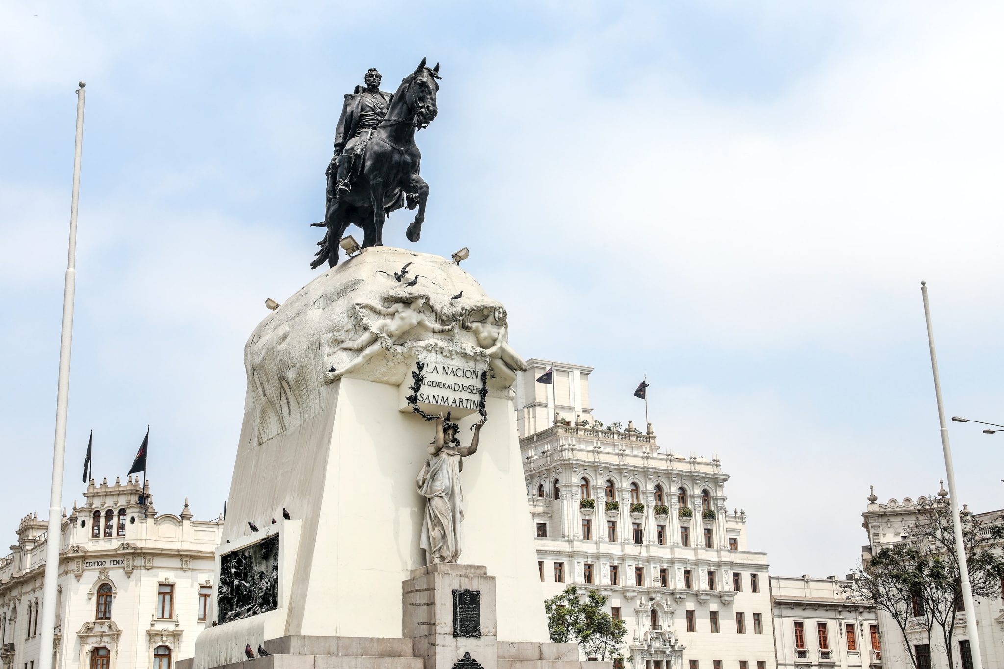 Lima - Travel Talk Tours
