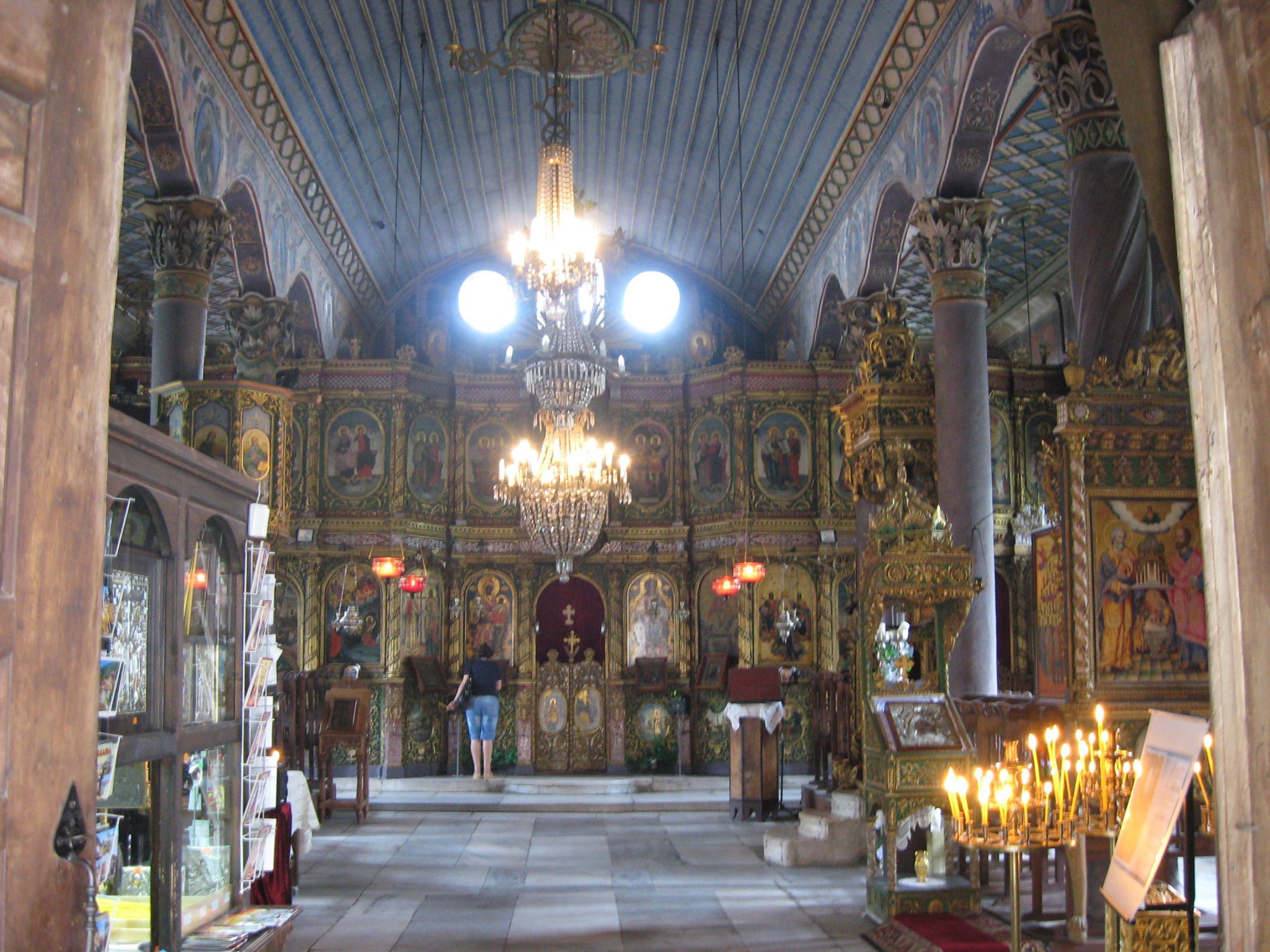 Elena Church - Travel Talk Tours