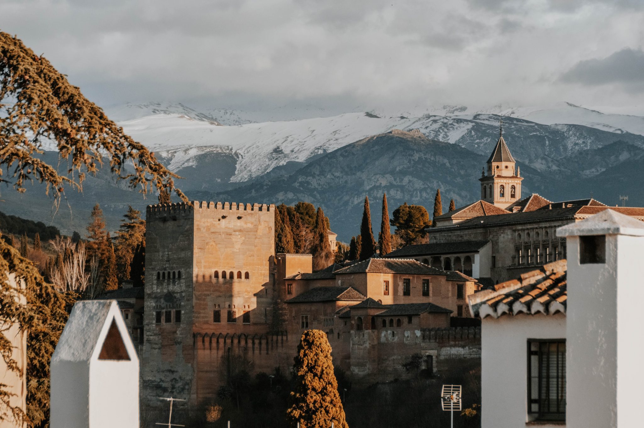 Granada - Travel Talk Tours