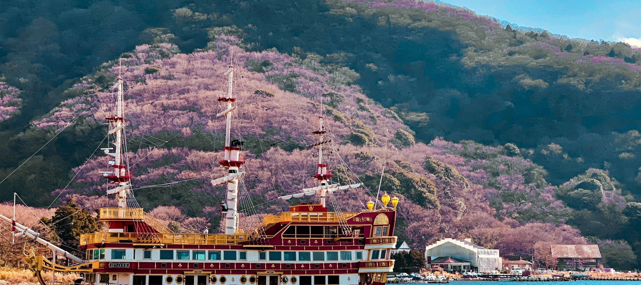 Hakone - Travel Talk Tours