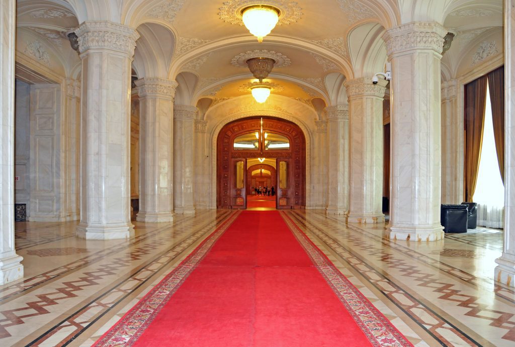 Palace of Parliament - Travel Talk Tours