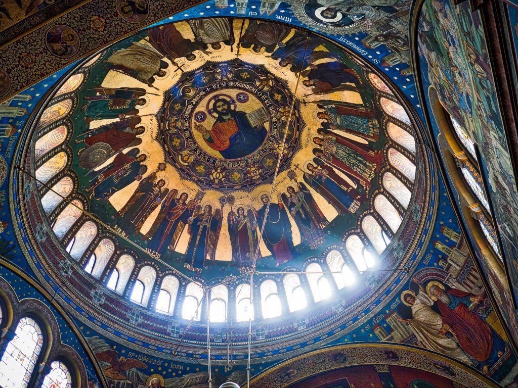 Holy Trinity Cathedral - Travel Talk Tours