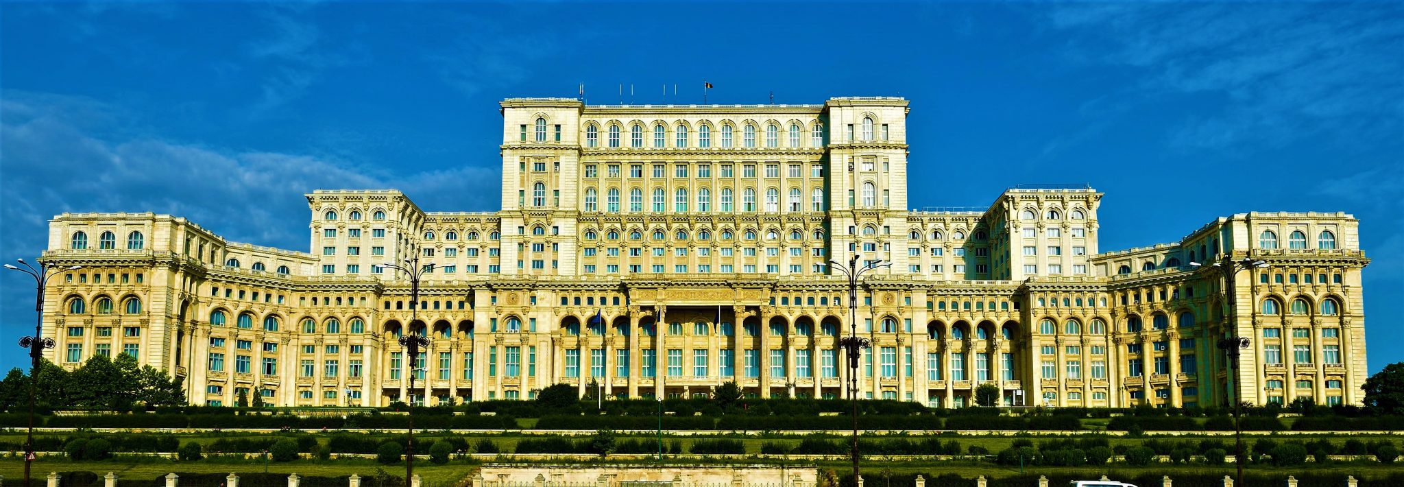 Palace of Parliament - Travel Talk Tours