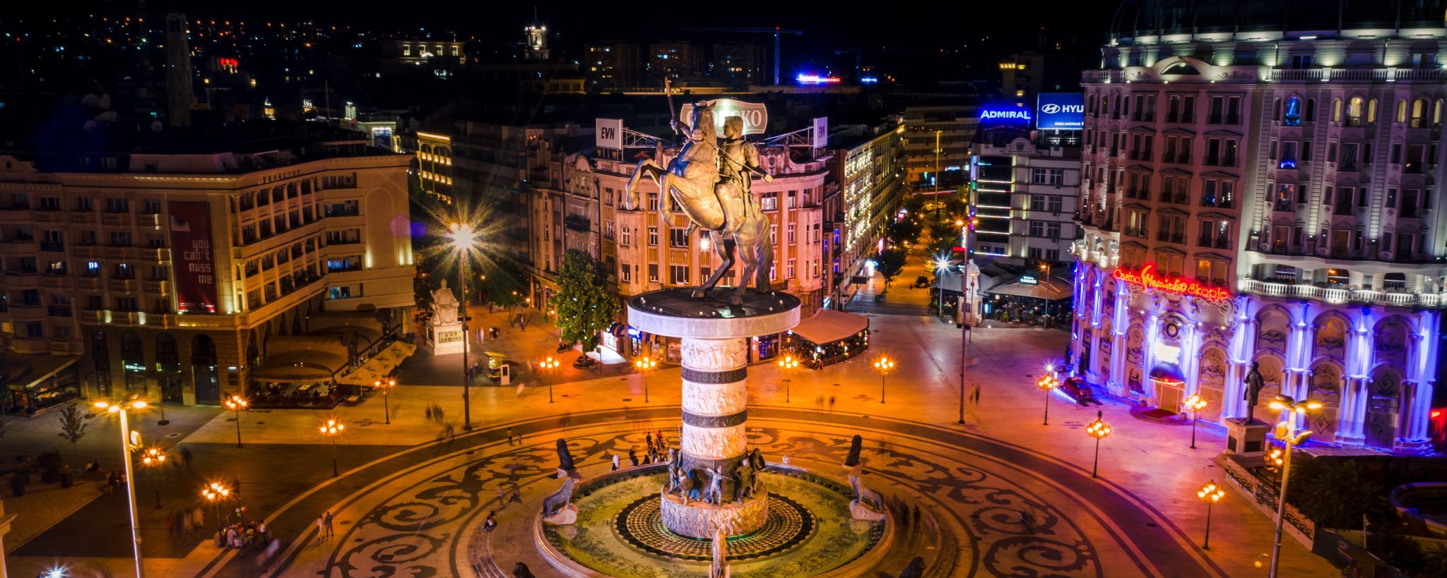 Skopje - Travel Talk Tours
