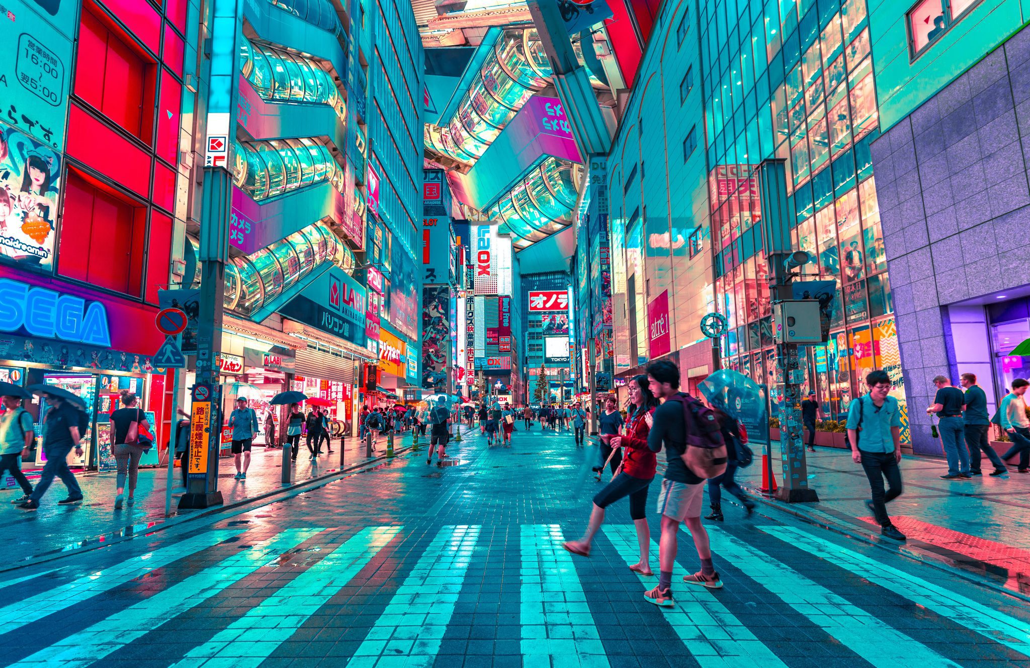 Tokyo - Travel Talk Tours
