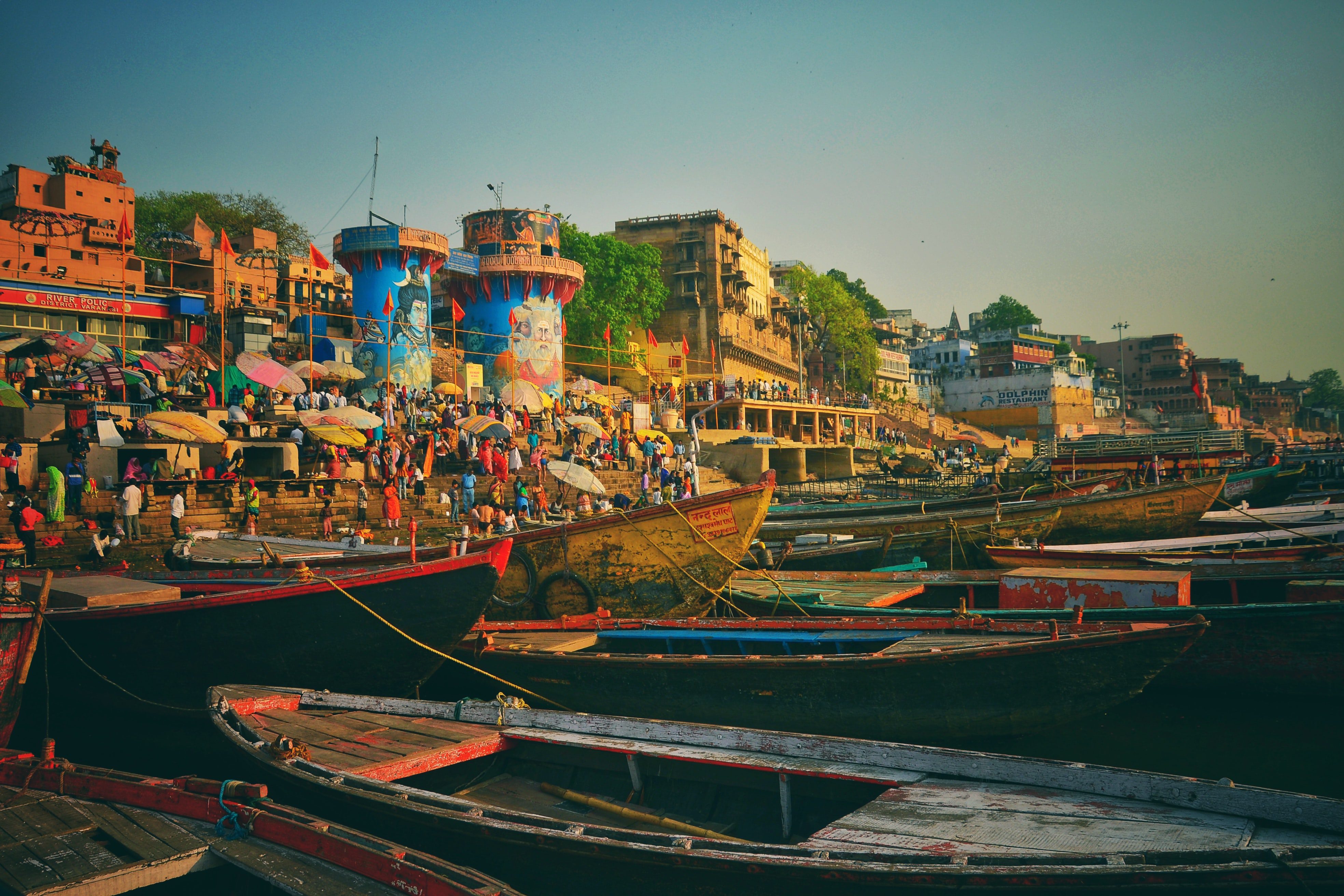 Varanasi - Travel Talk Tours