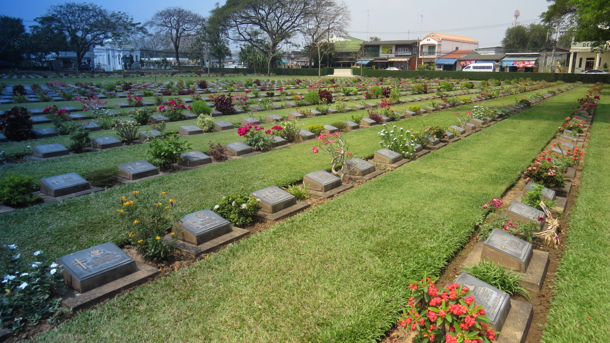 War Cemetery Museum - Travel Talk Tours