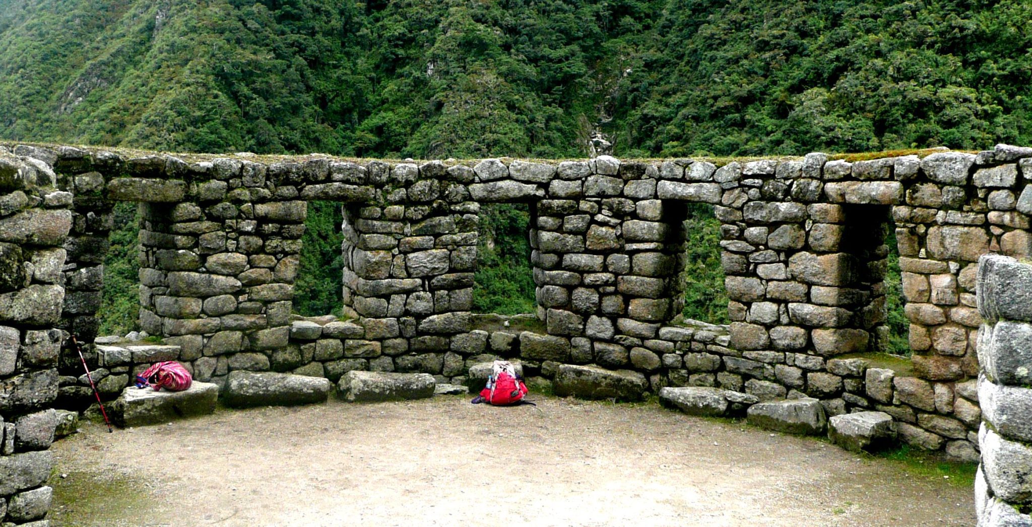 Winay Wayna - Travel Talk Tours