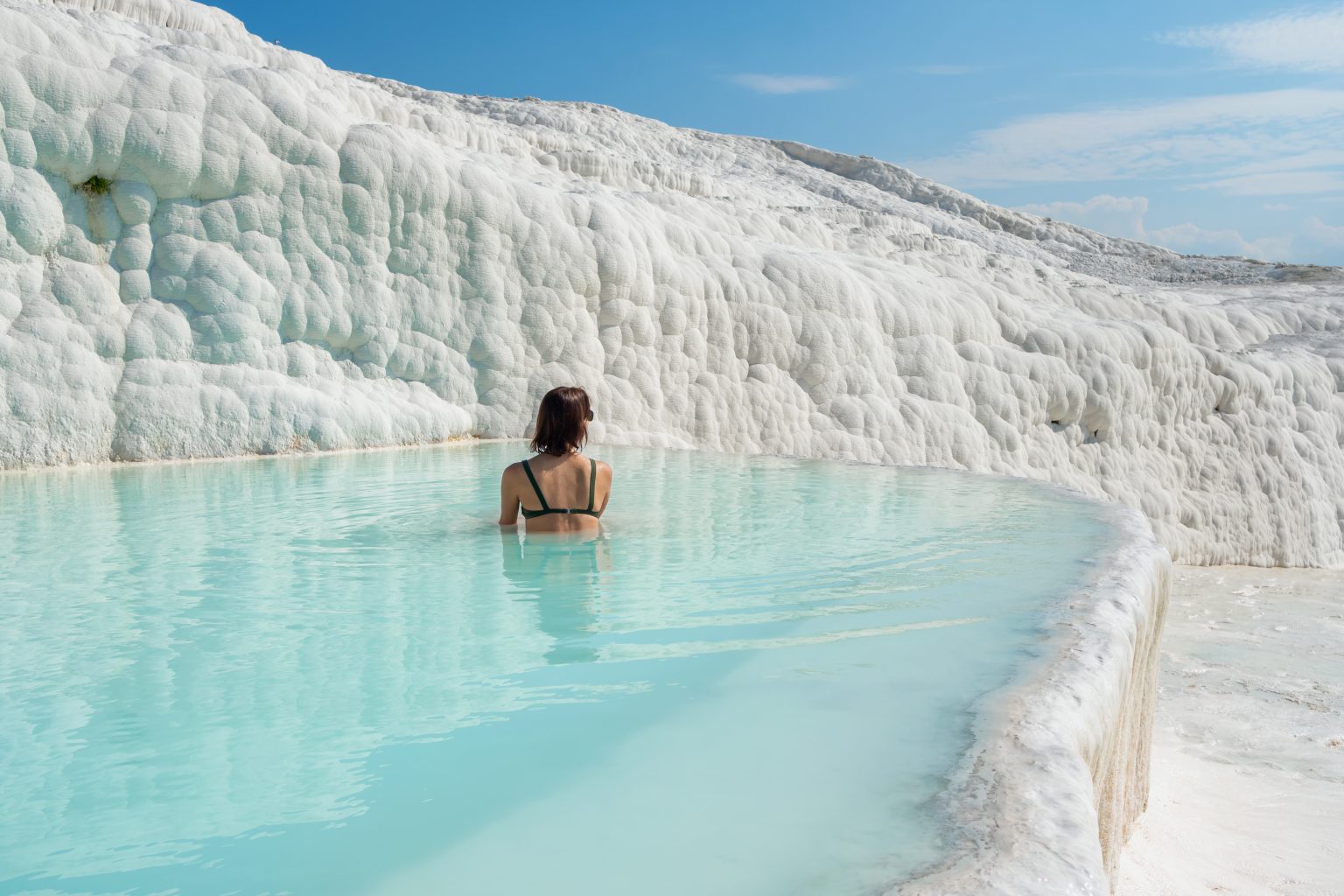 Short Guide to Pamukkale, Turkey - Travel Talk
