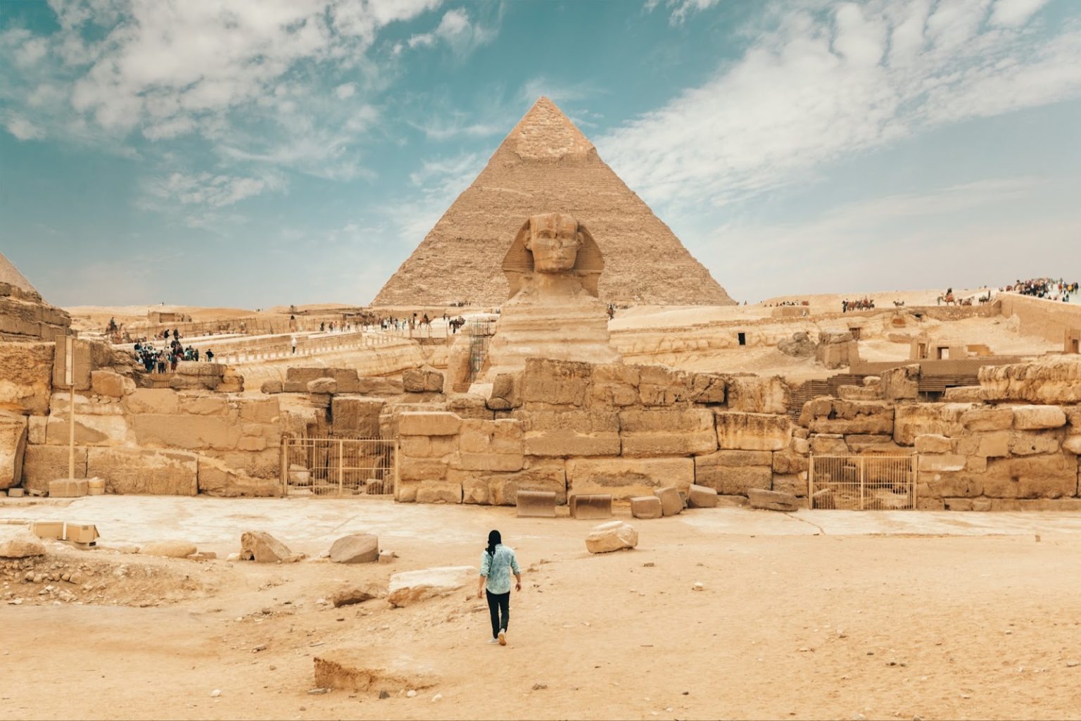 5 Reasons Why You Should Visit Egypt Right Now - Travel Talk