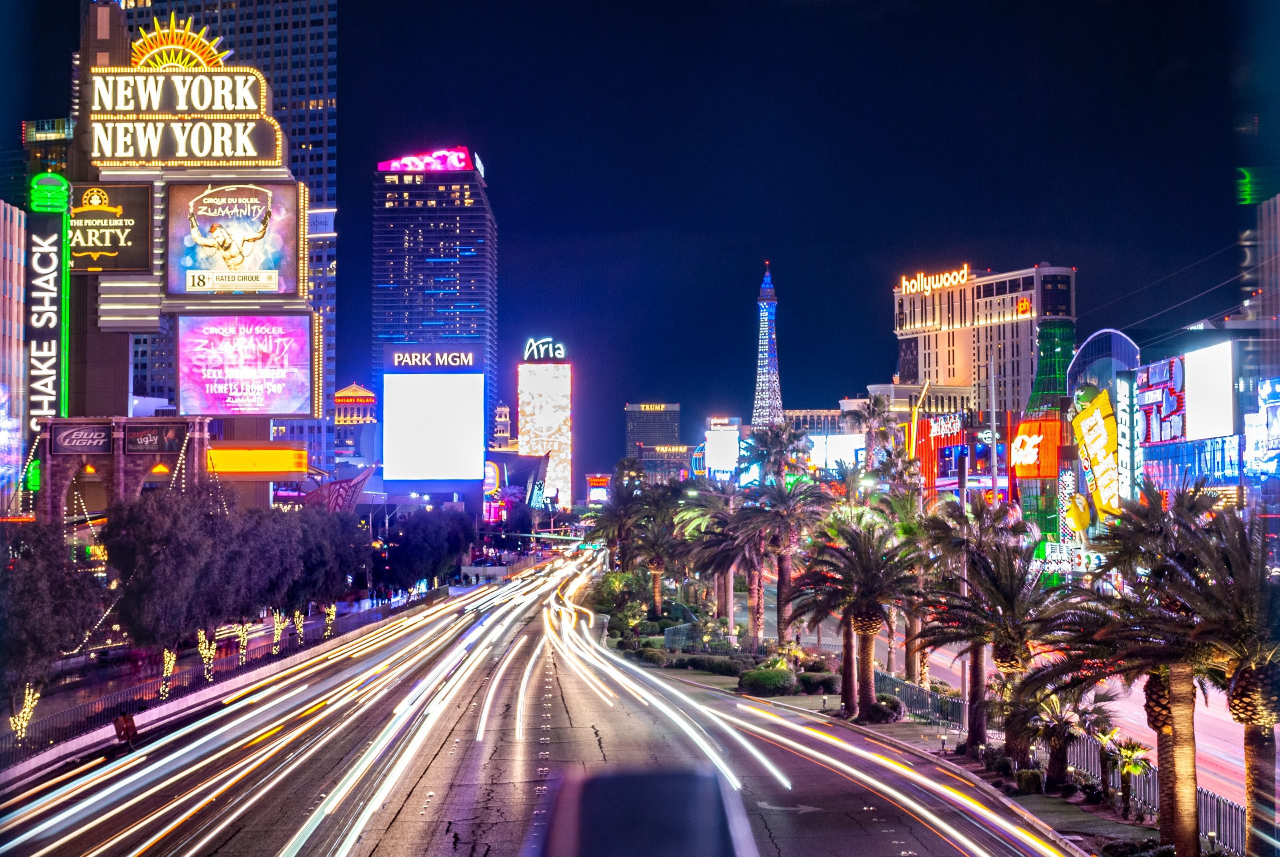 Las Vegas Strip - Travel Talk Tours