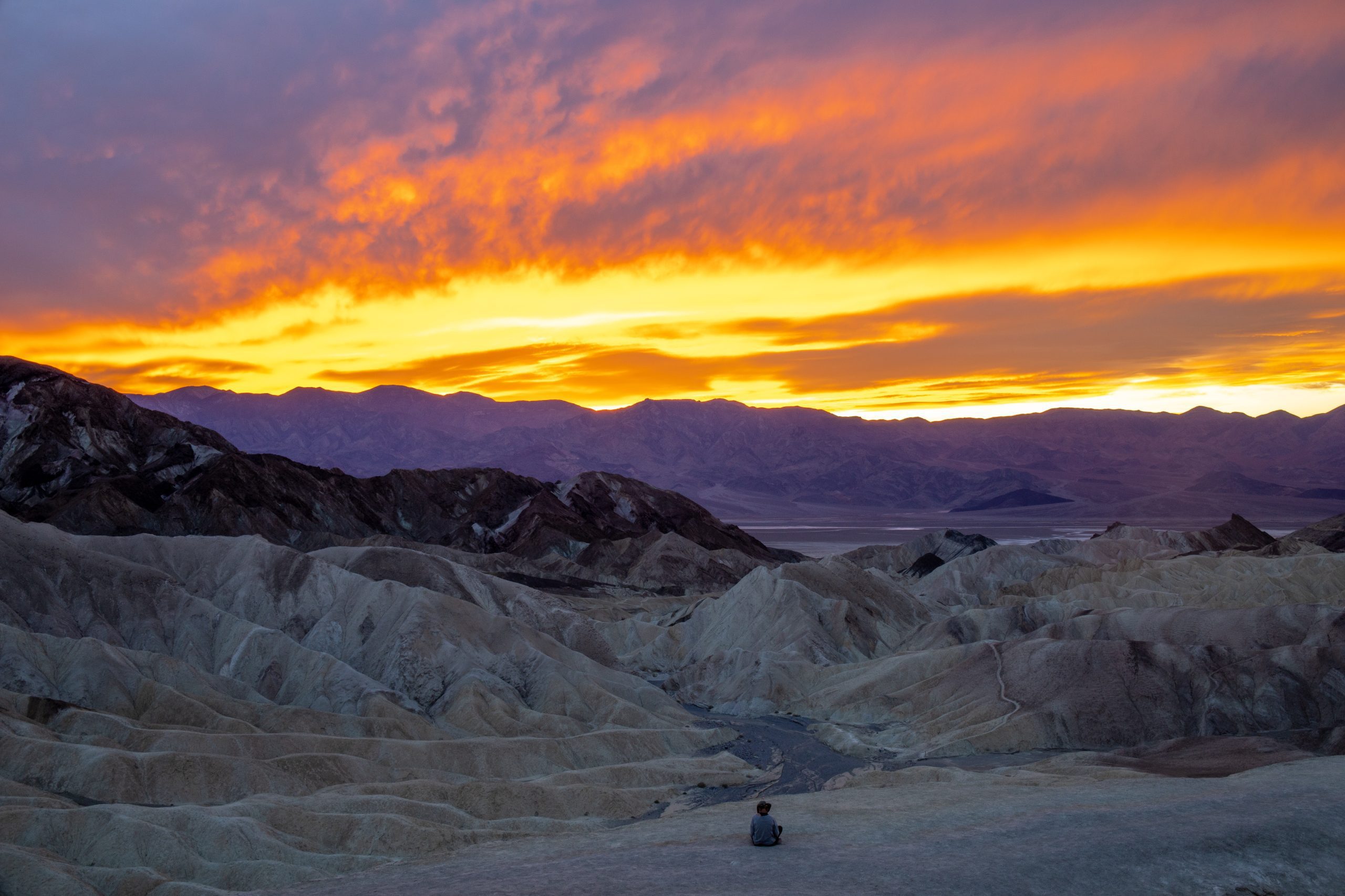 Zabriskie Point - Travel Talk Tours