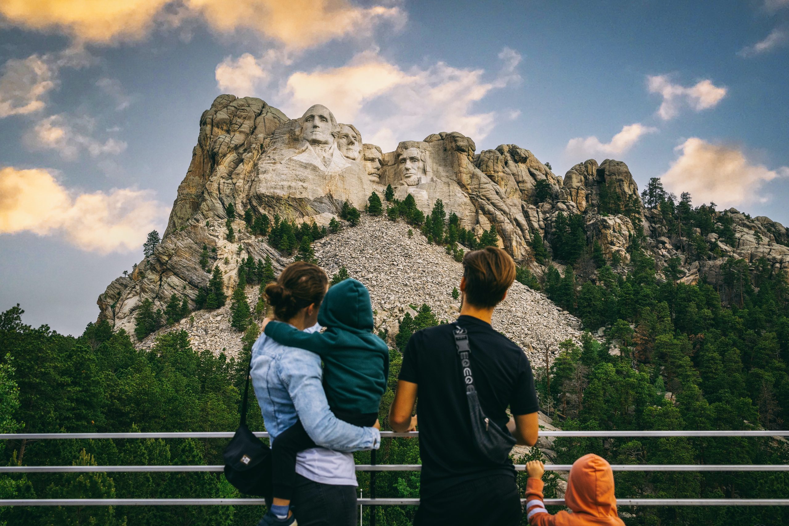 Mount Rushmore - Travel Talk Tours