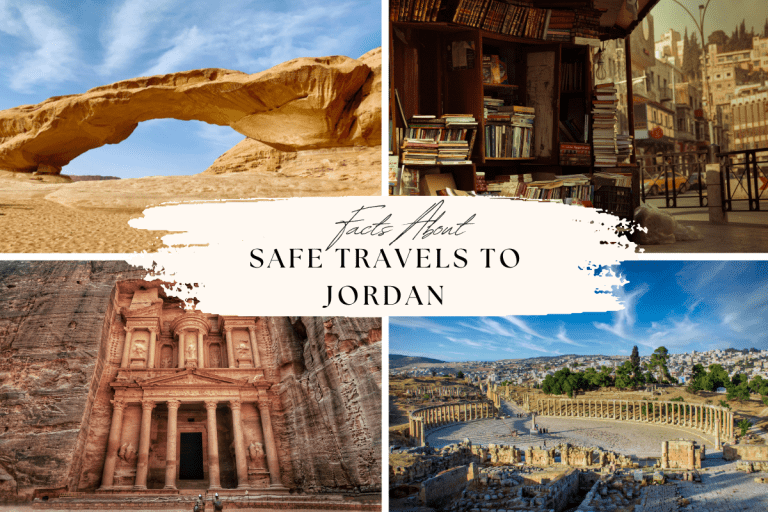 Is It Safe to Travel to Jordan? Tips and Facts