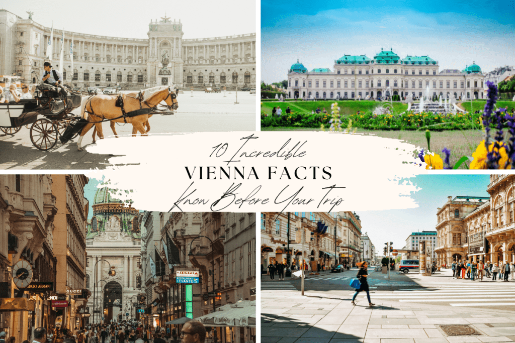 10 Incredible Vienna Facts You Must Know Before Your Trip