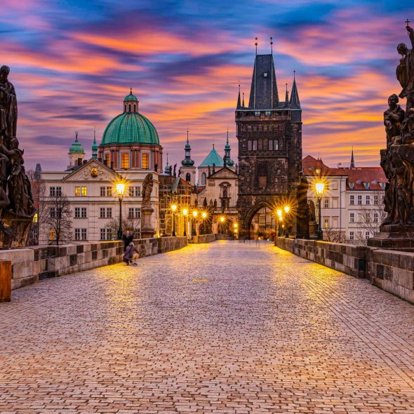 European Magic 2026, 22 Day Tour - Travel Talk